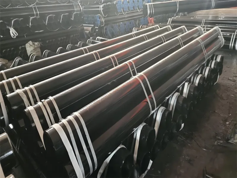 Black Steel Gas Pipe - GZC Metal