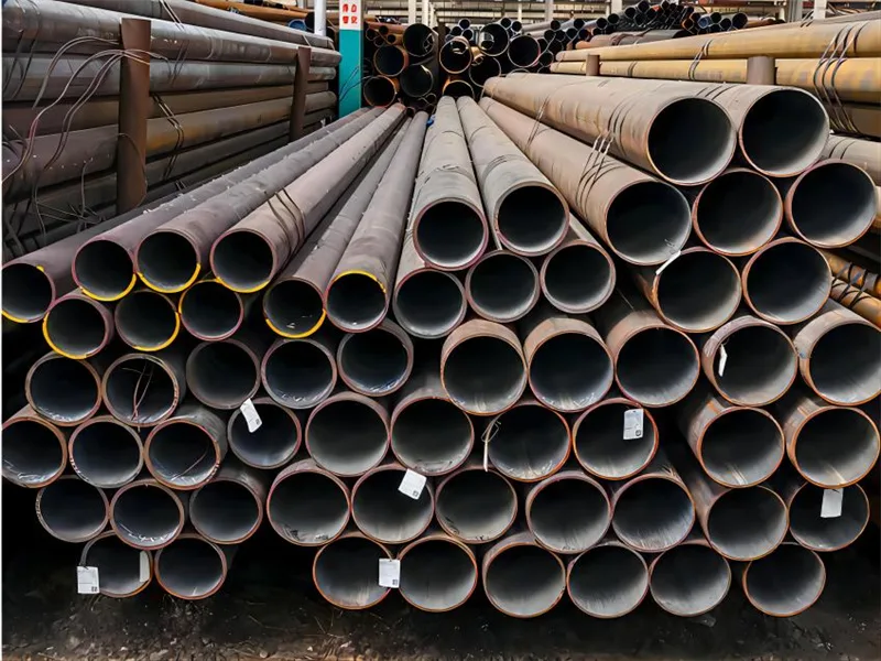 SCH 40 Carbon Steel Pipe - GZC Metal