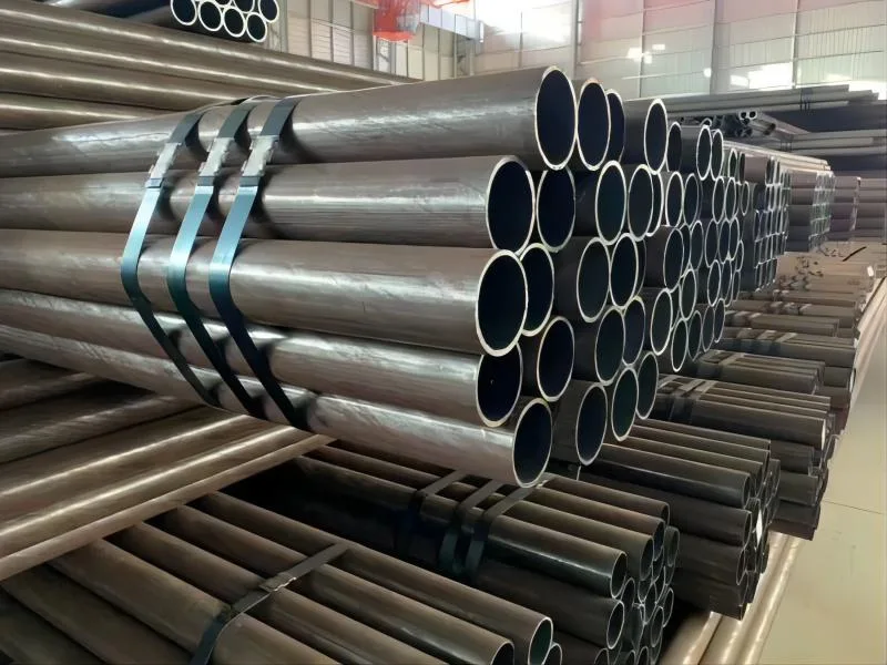 SCH 80 Carbon Steel Pipe - GZC Metal